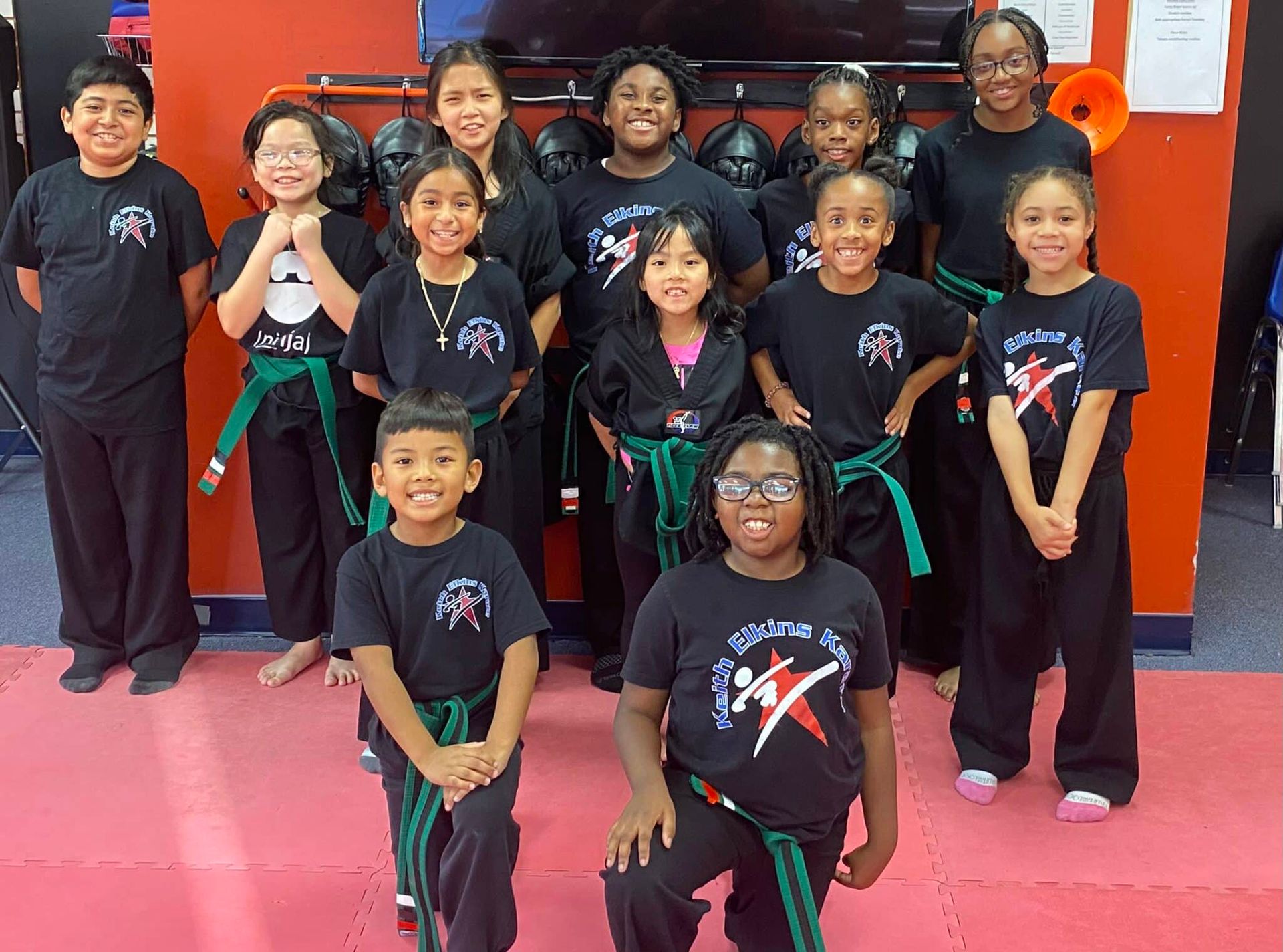 Hero Leadership Club | Keith Elkins Karate