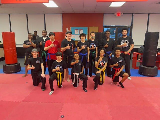 Contact Us | Keith Elkins Karate | Waldorf, MD