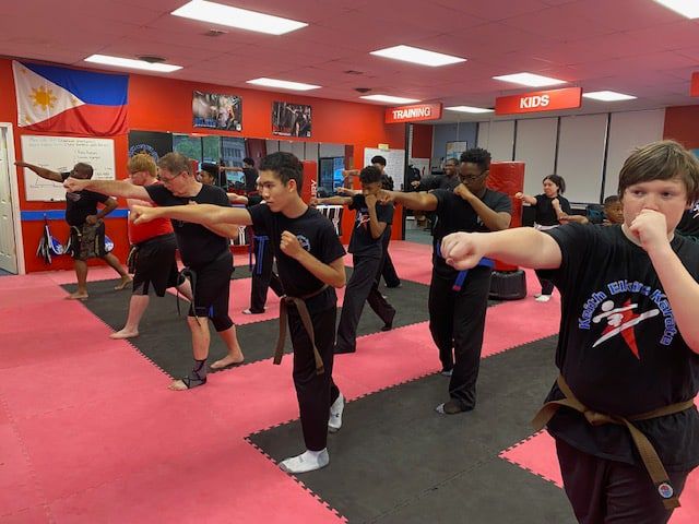 Keith Elkins Karate | Kickboxing | Waldorf, MD