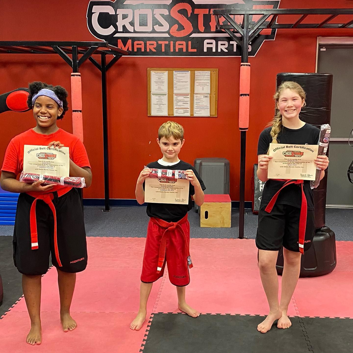 Hero Leadership Club | Keith Elkins Karate