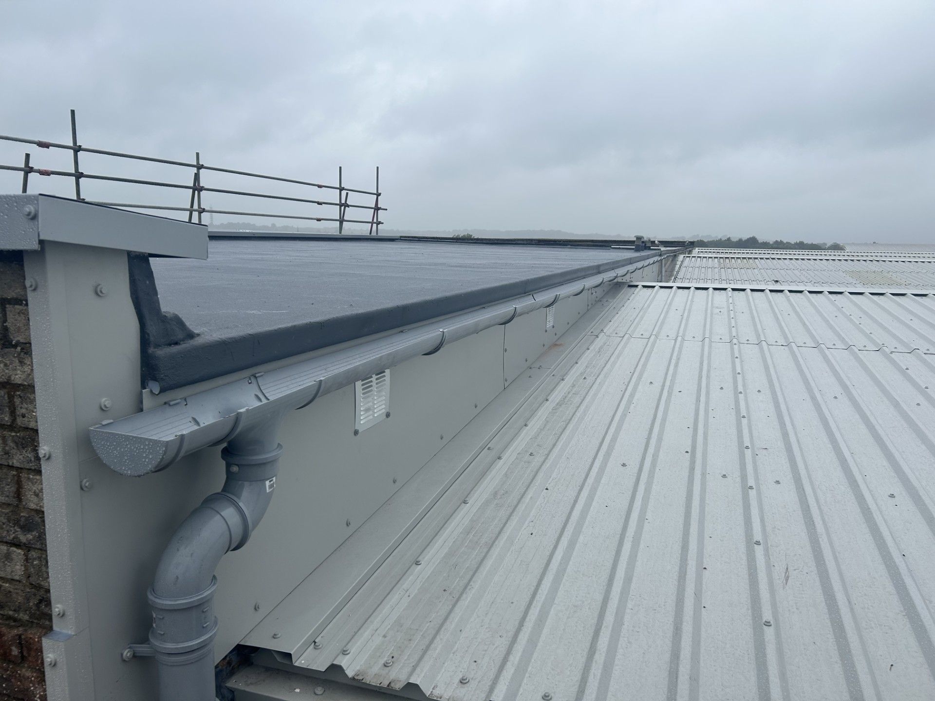 Roofing services by Matthews Roofing (Bristol) Ltd