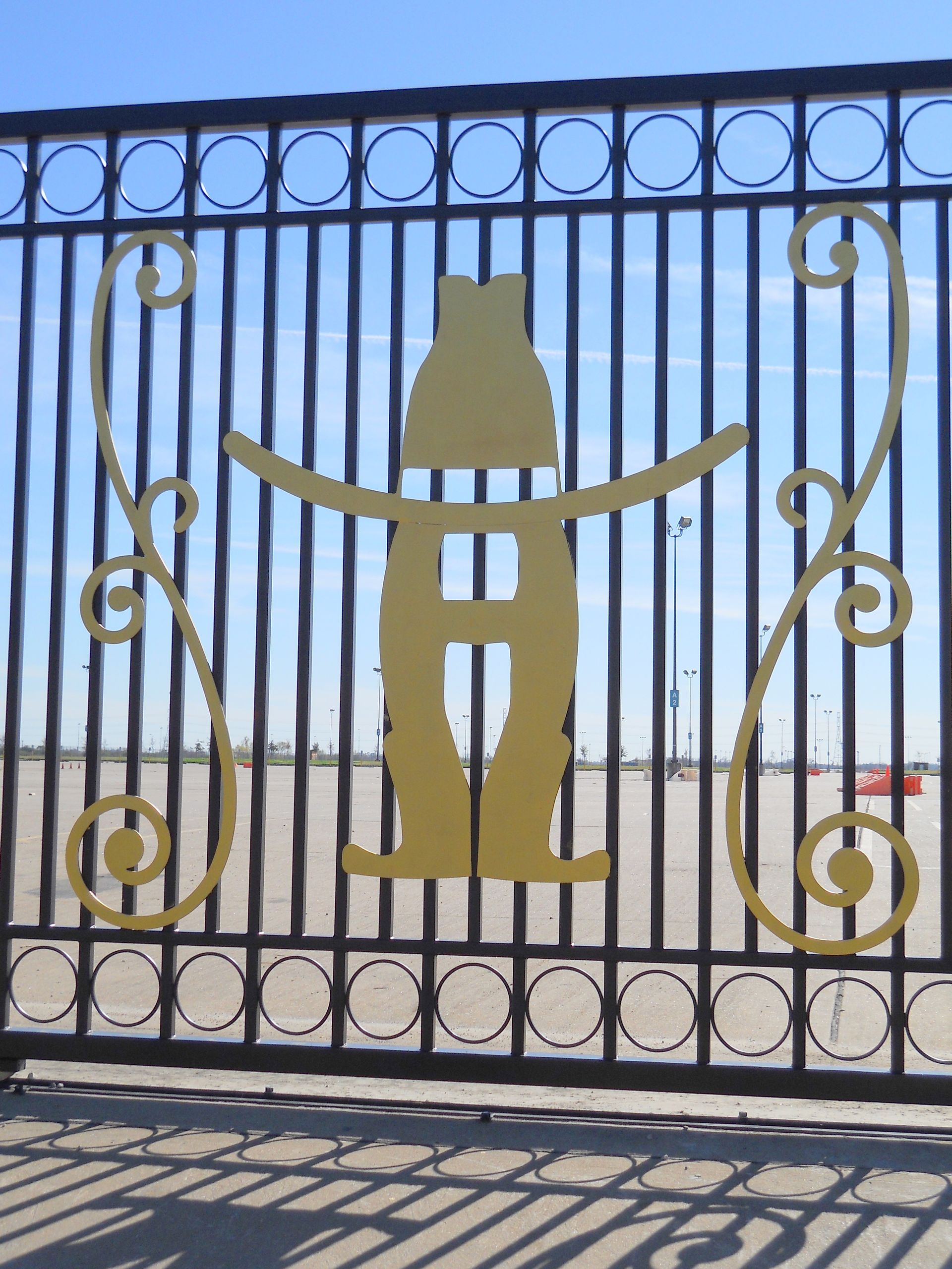 Welding Rodeo Gates | A.G. Welding | Houston