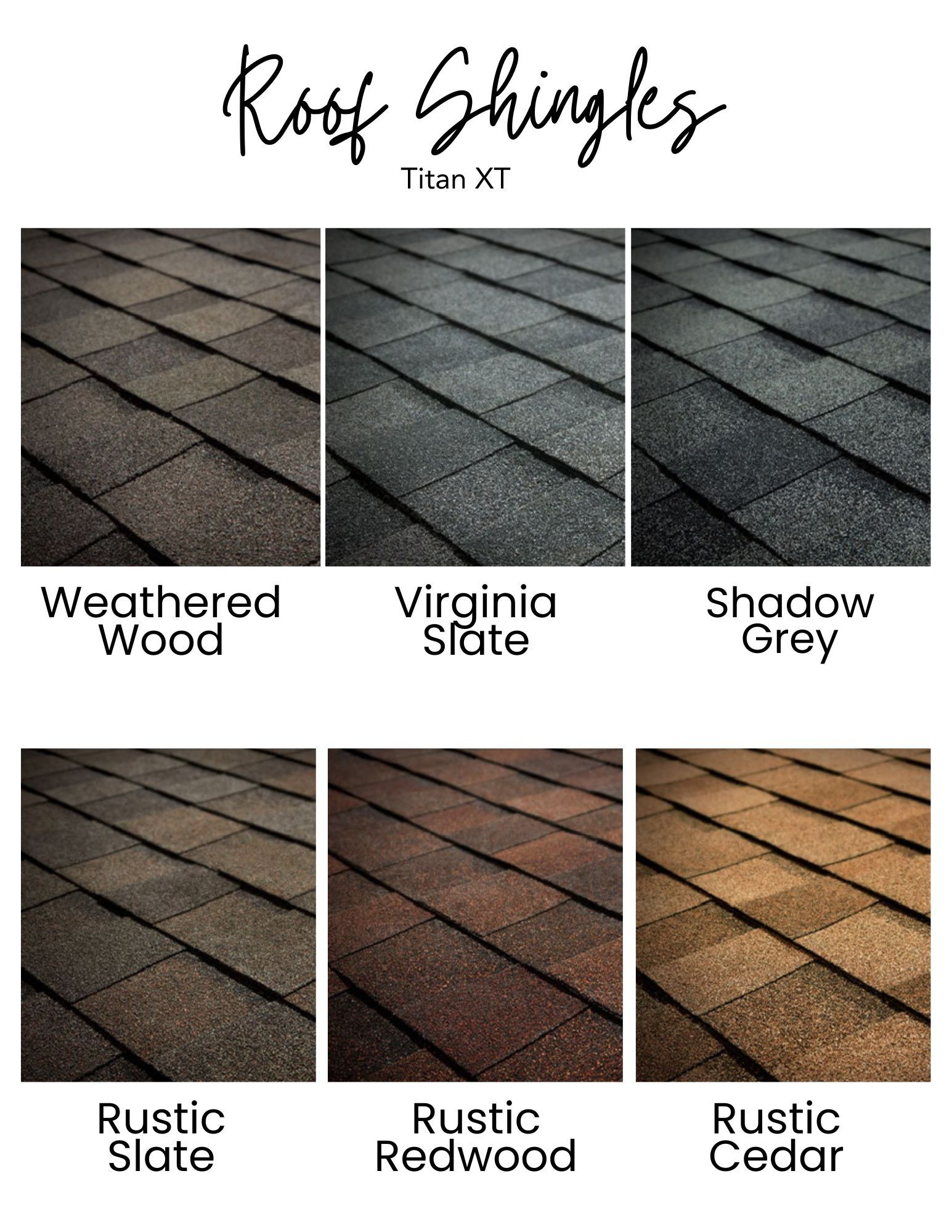 Roof Shingles | Coastal Contracting | Long Beach & Pass Christian, MS