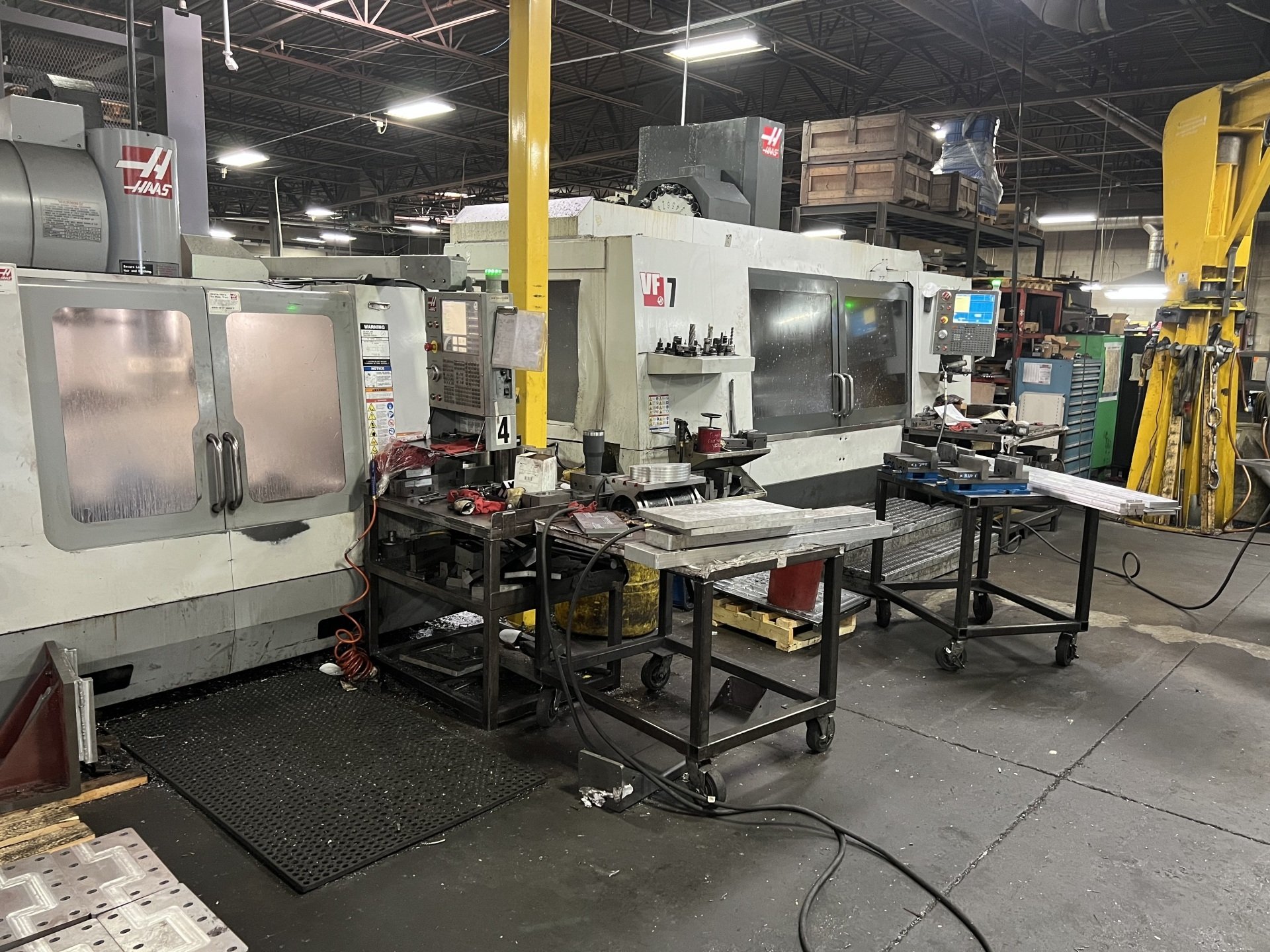 Parts Machining | Salt Lake City, UT