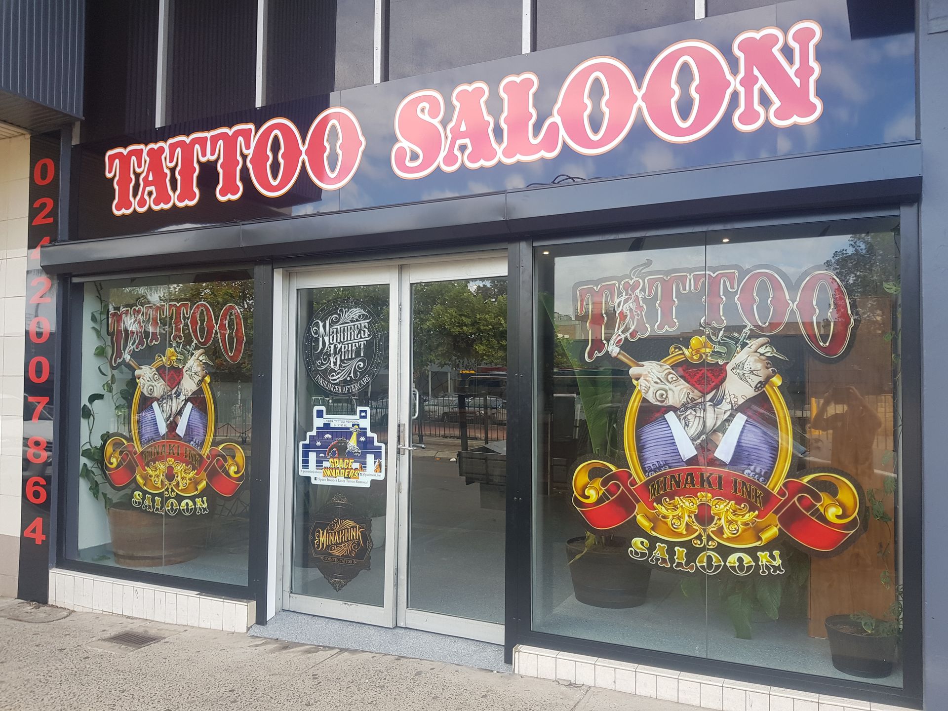 Margaret Barnes Signs | Signwriter Illawarra