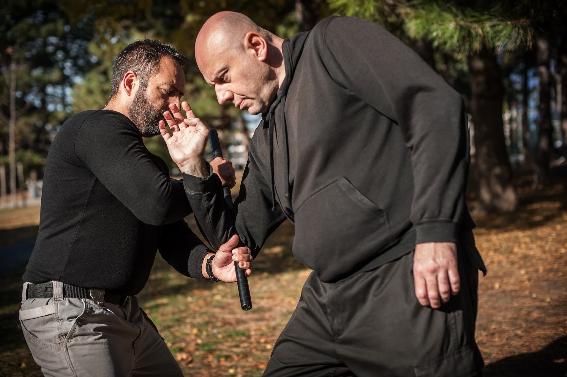 Taser Gun Training, Baton Training | Indio, CA