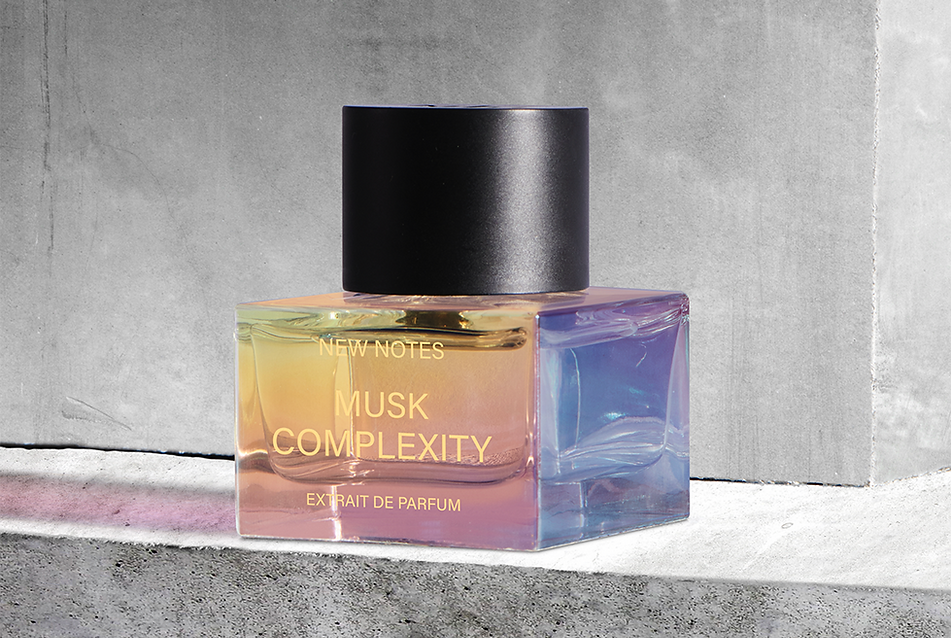 New Notes Extrait de Parfum: Neu in der Kulm Parfümerie St. Moritz