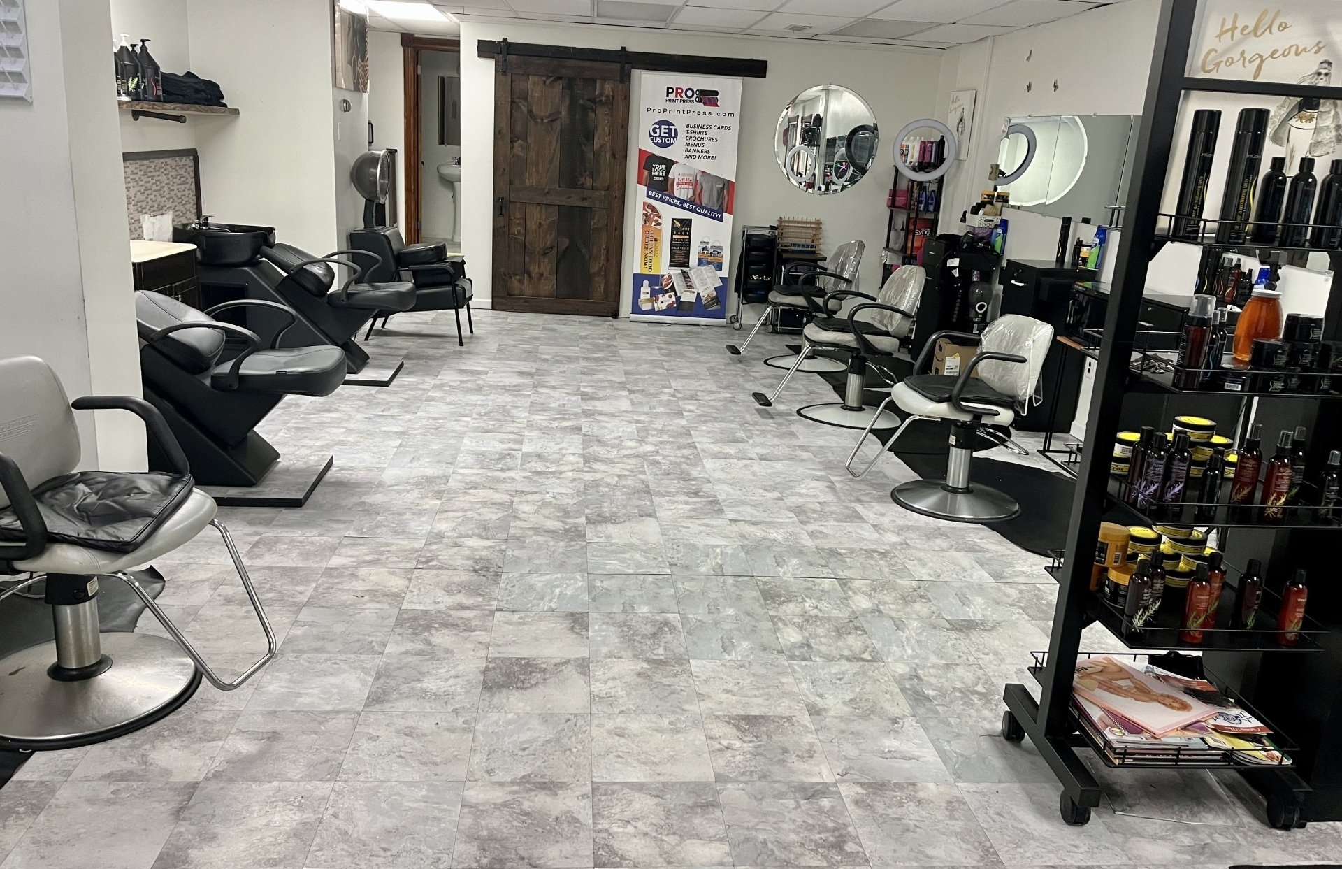 Smith Stylez- Hair Salon in Middletown De