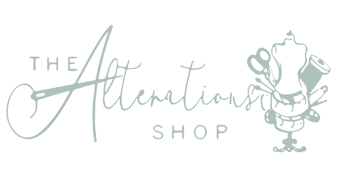 Our Seamless Services at The Alterations Shop in Ledbetter