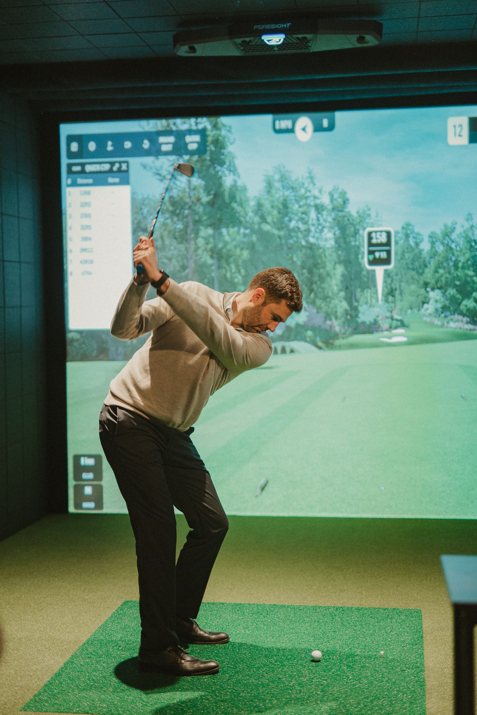 Indoor Golf & Event Venue | SKRATCH Golf