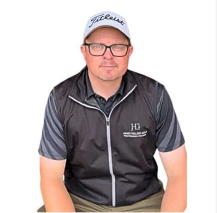 Jamie Hillier Golf Lessons