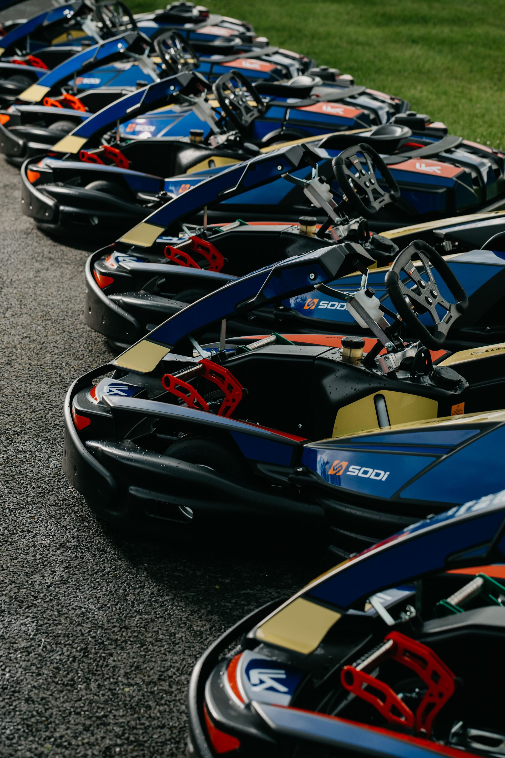 Paintballing experience | Lyons Karting