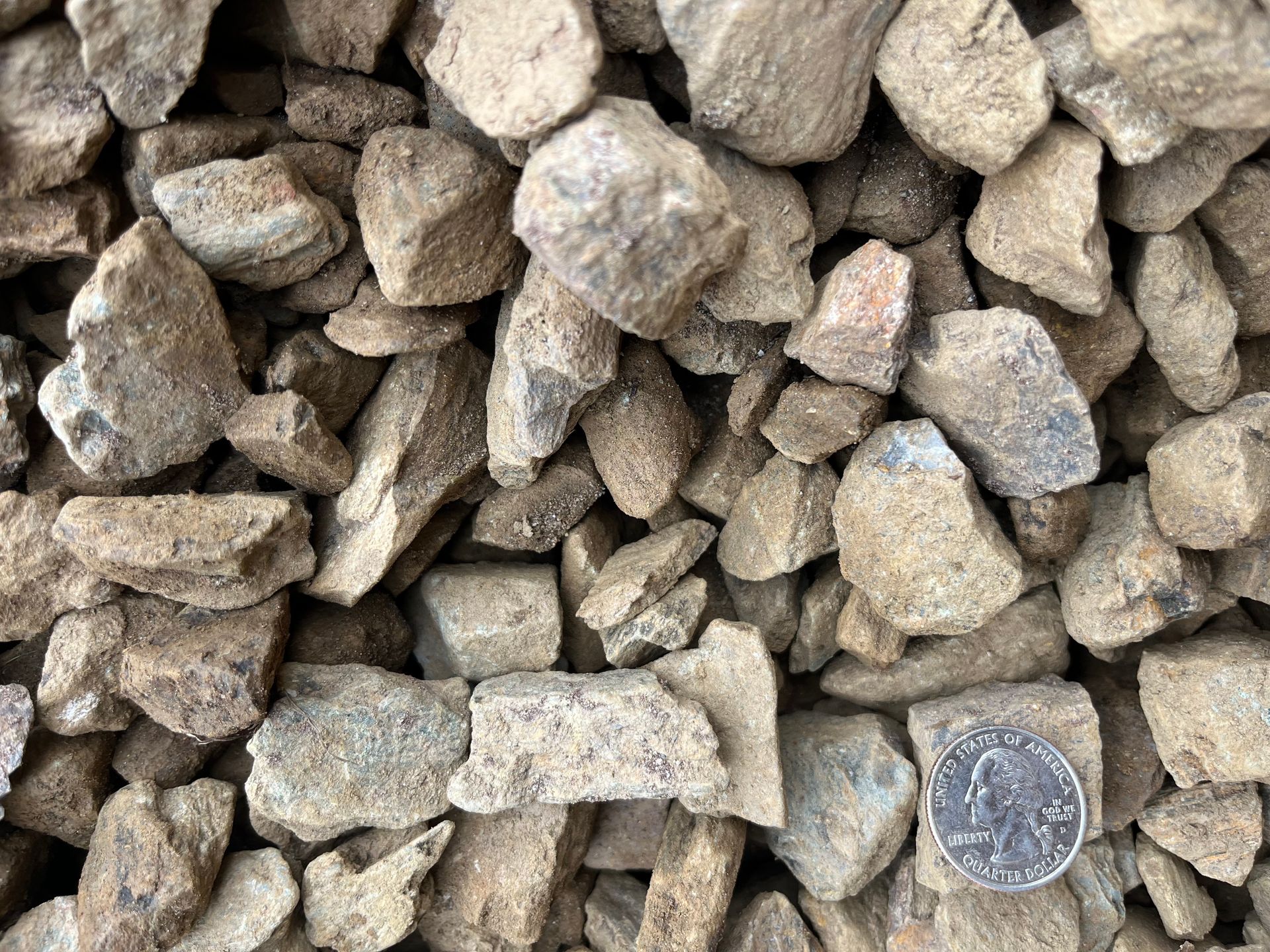 Decorating Rocks | Flagstaff, AZ | The Landscape