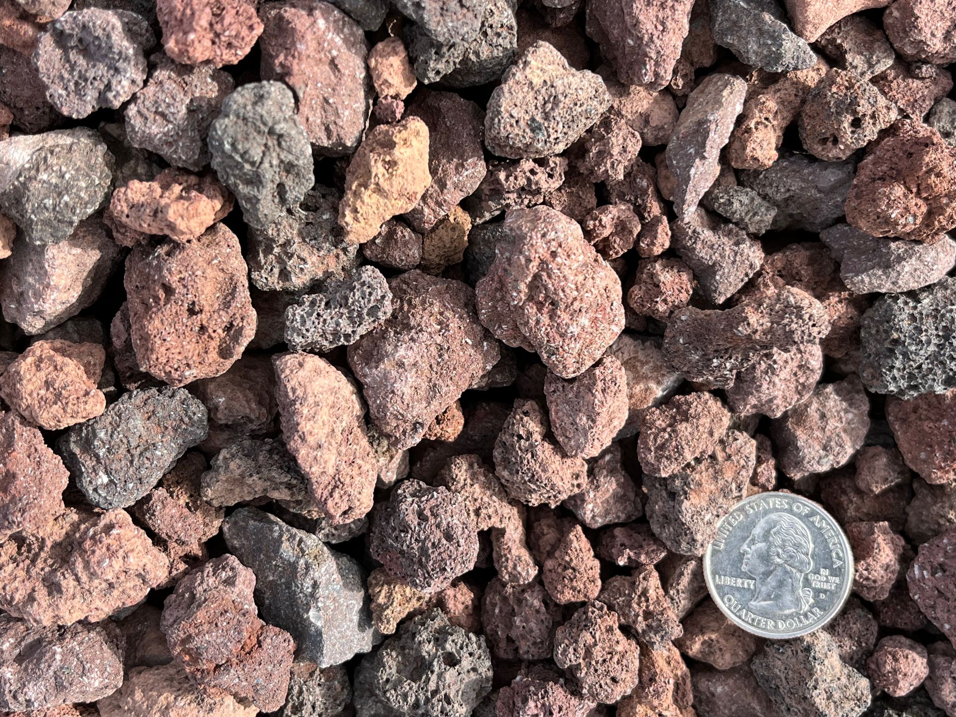 Construction Gravel | Flagstaff, AZ | The Landscape