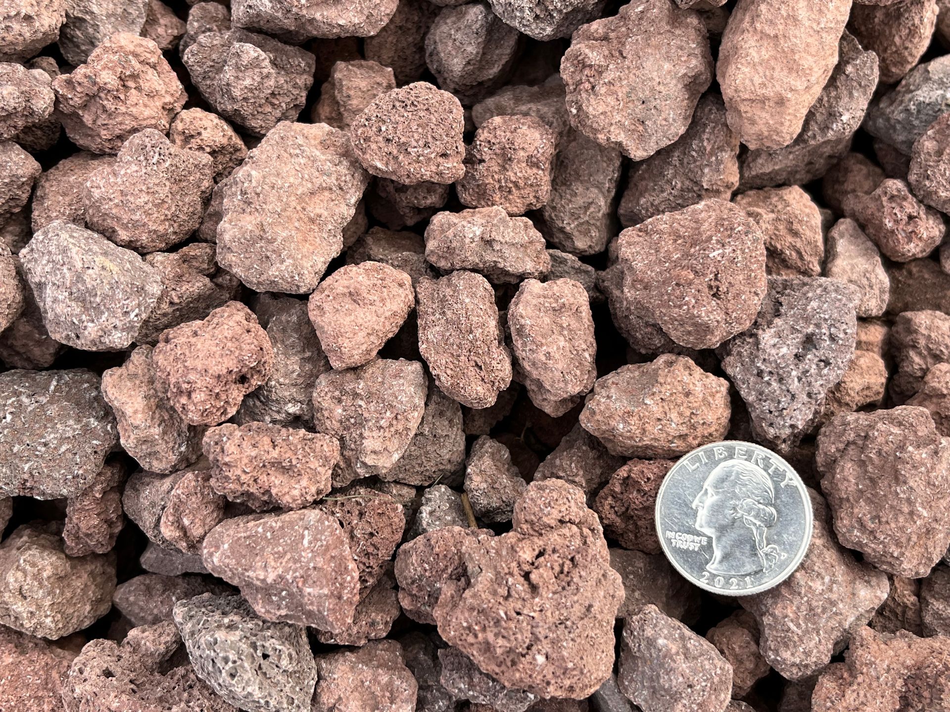 Construction Gravel | Flagstaff, AZ | The Landscape