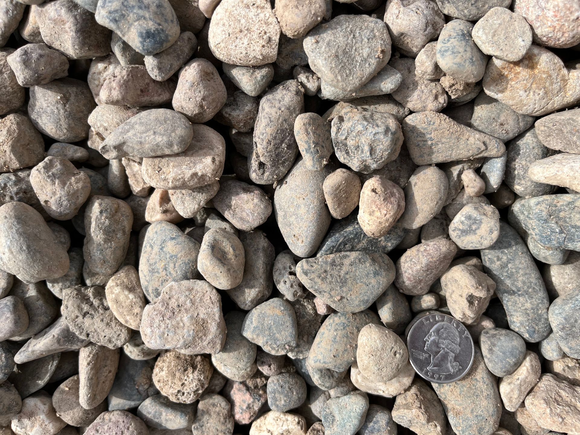 Decorating Rocks | Flagstaff, AZ | The Landscape