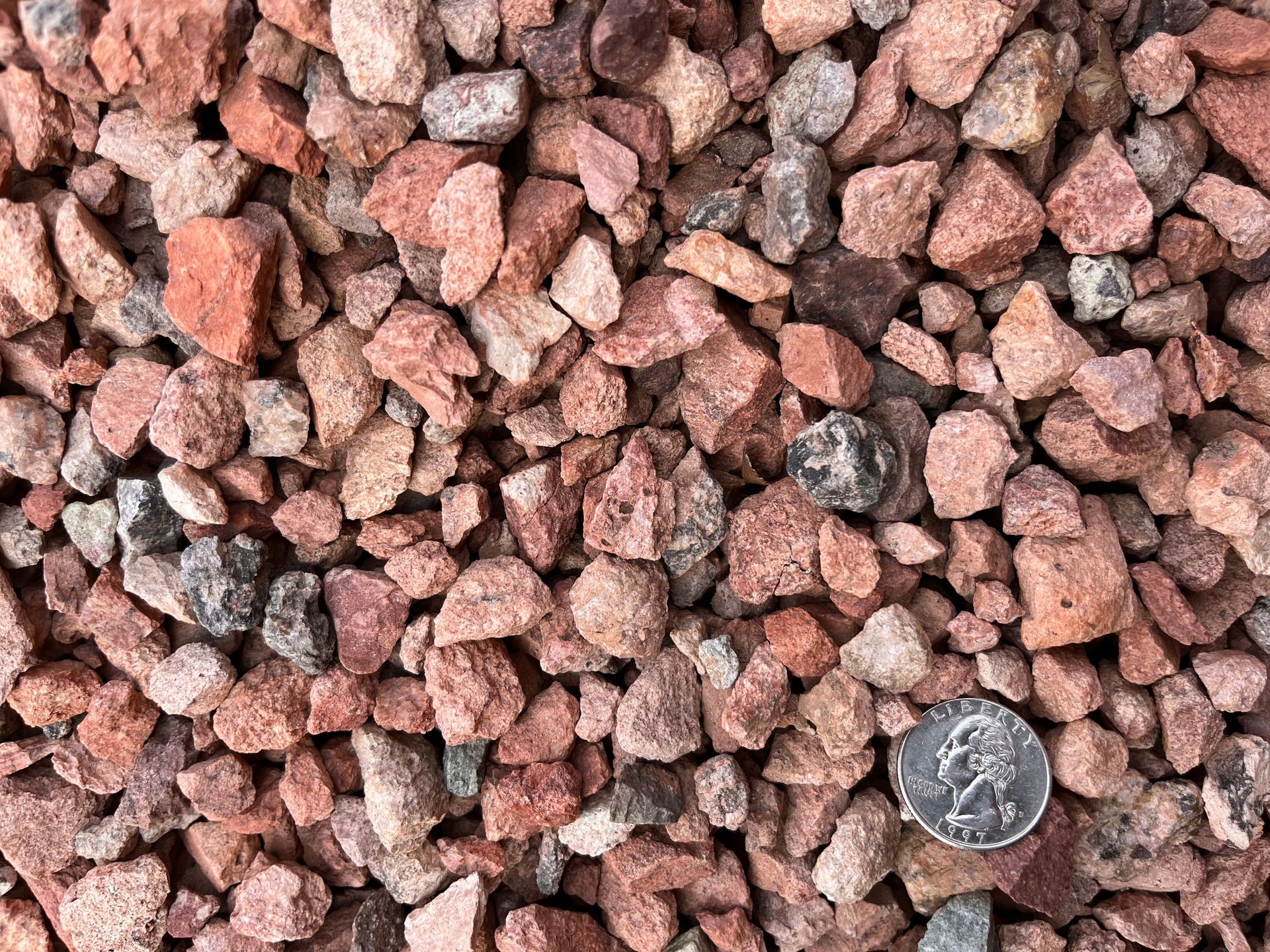 Decorating Rocks | Flagstaff, AZ | The Landscape