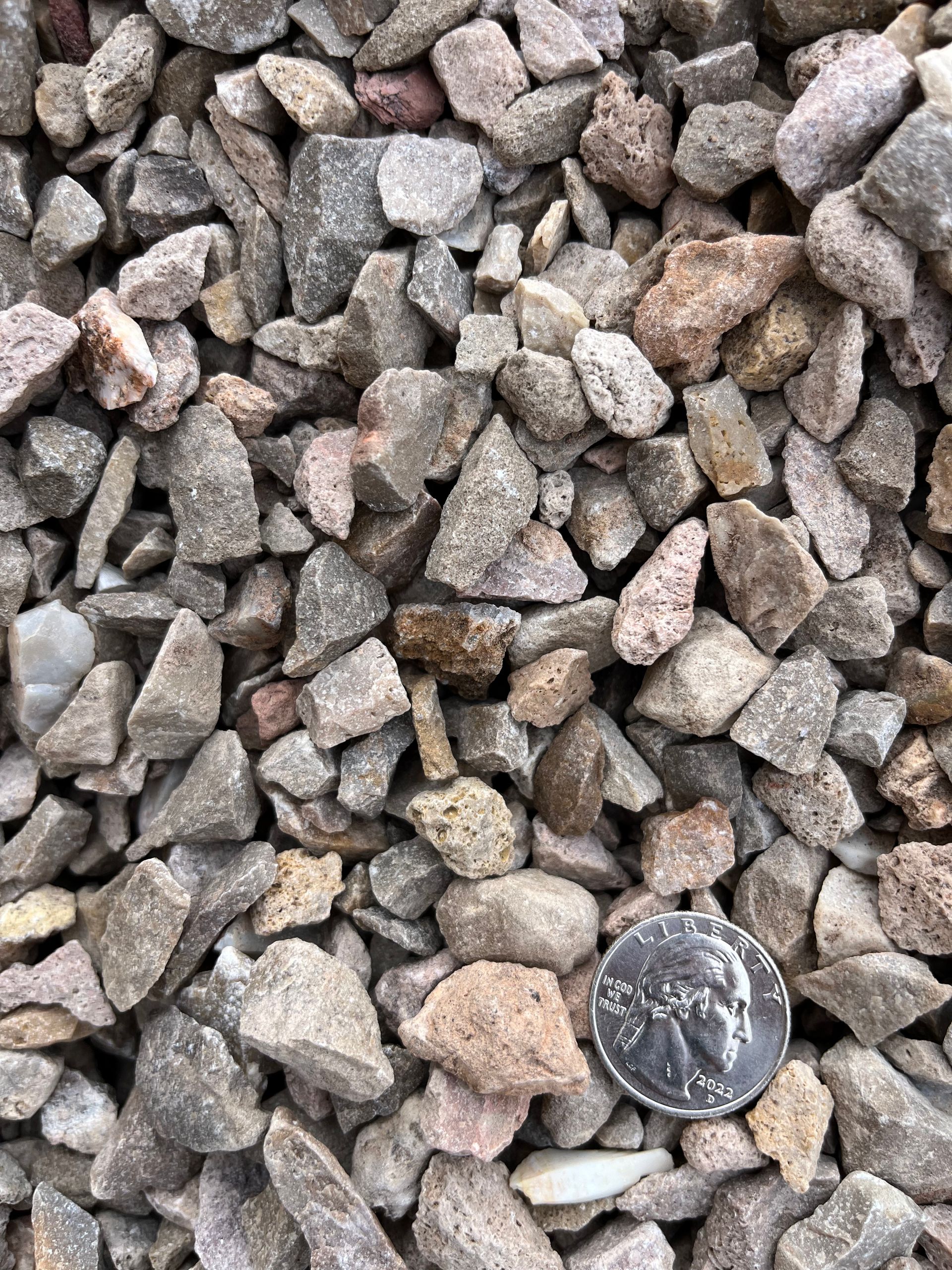 Decorating Rocks | Flagstaff, AZ | The Landscape