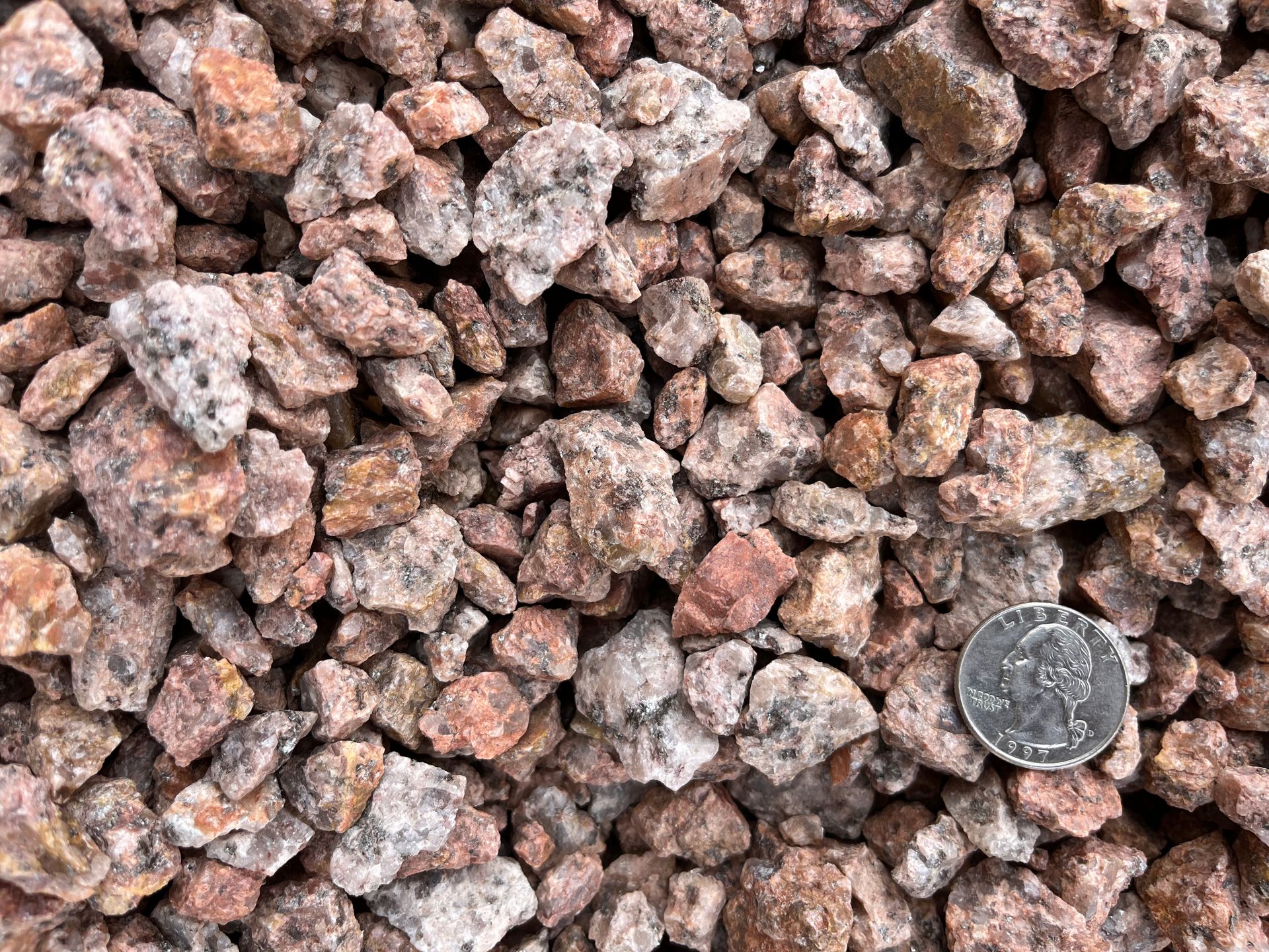 Decorating Rocks | Flagstaff, AZ | The Landscape