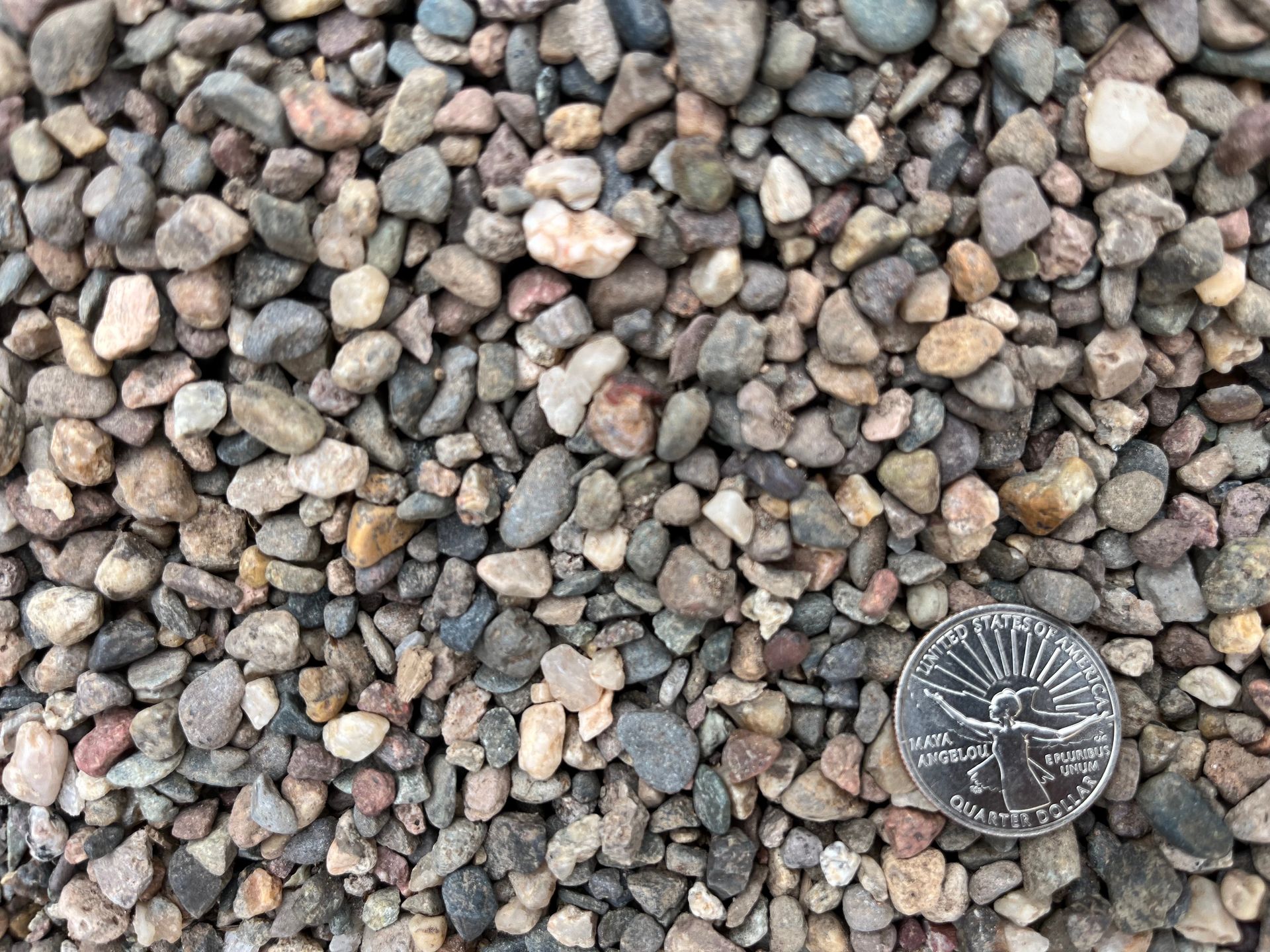 Decorating Rocks | Flagstaff, AZ | The Landscape