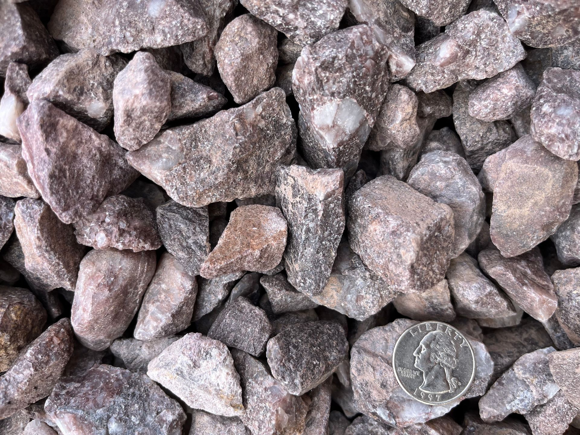 Decorating Rocks | Flagstaff, AZ | The Landscape