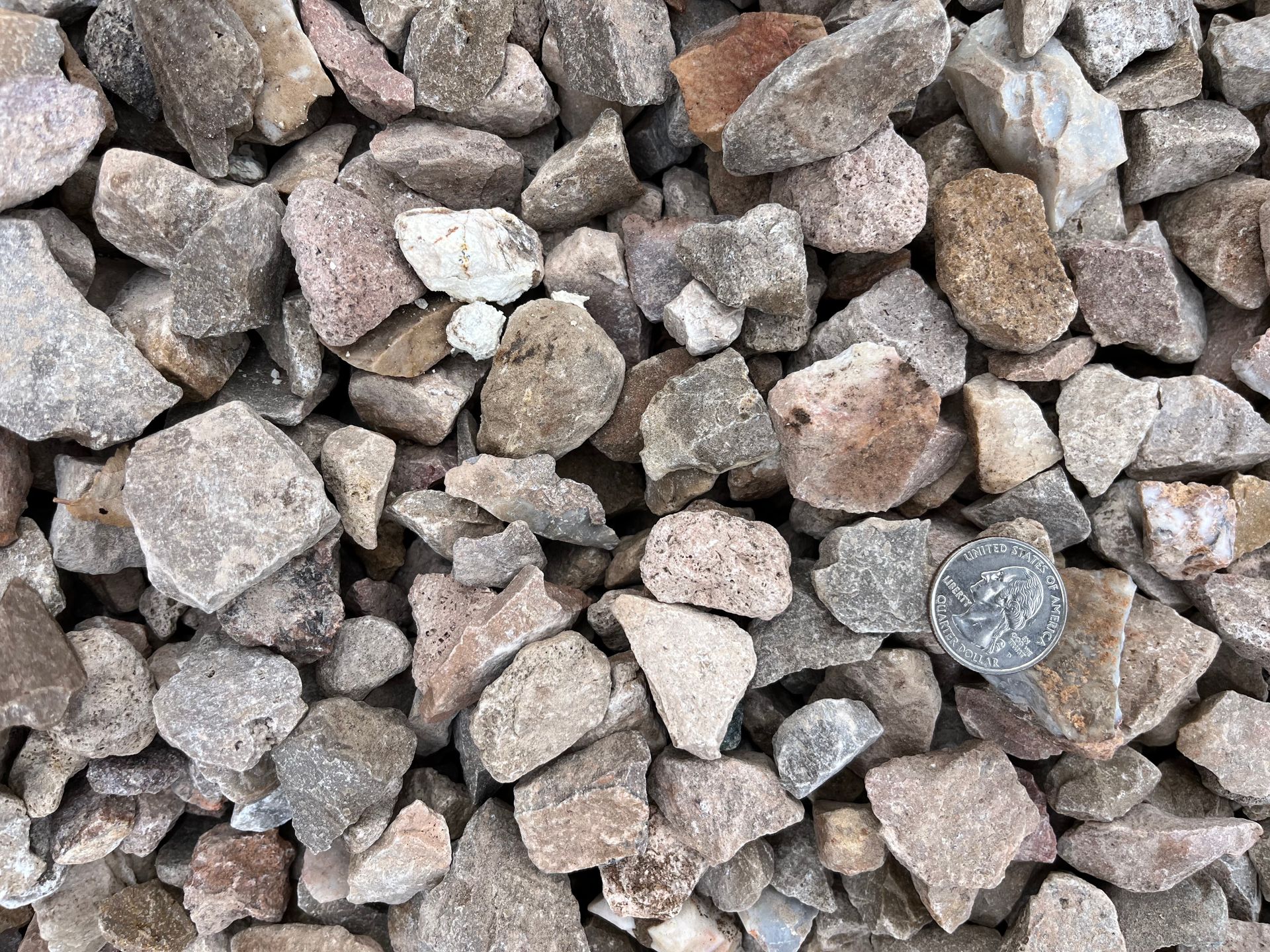 Decorating Rocks | Flagstaff, AZ | The Landscape