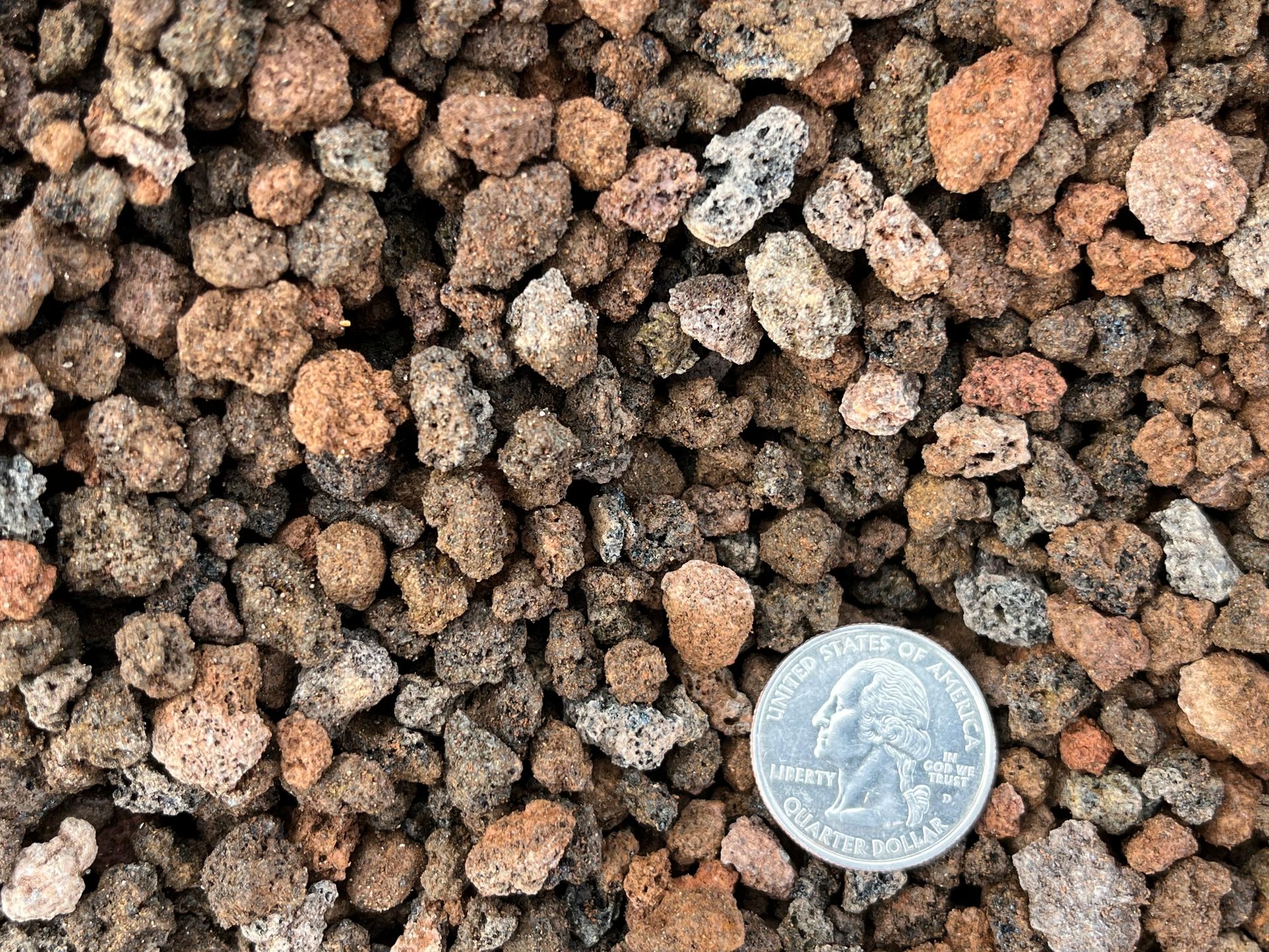 Construction Gravel | Flagstaff, AZ | The Landscape