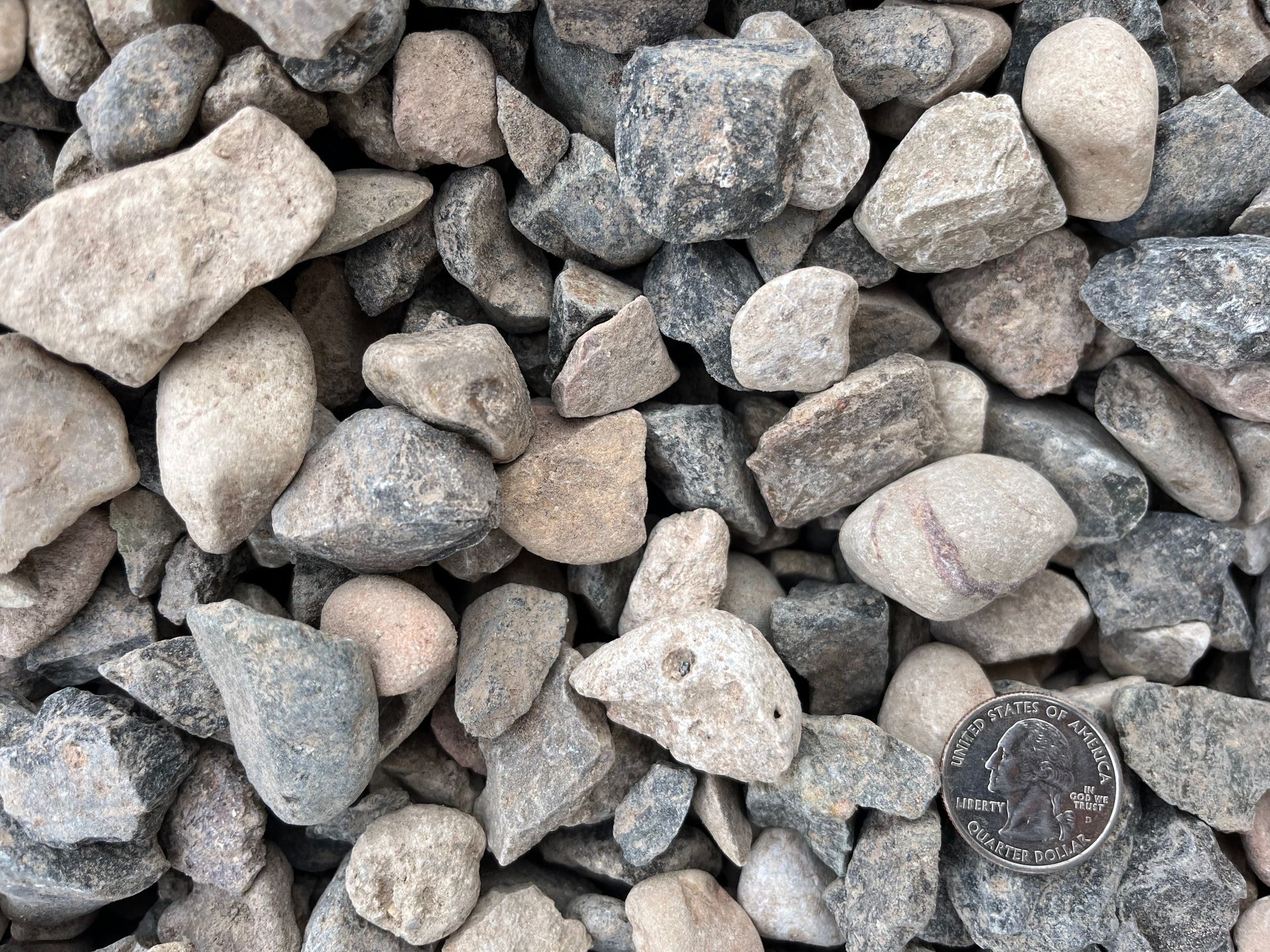 Decorating Rocks | Flagstaff, AZ | The Landscape