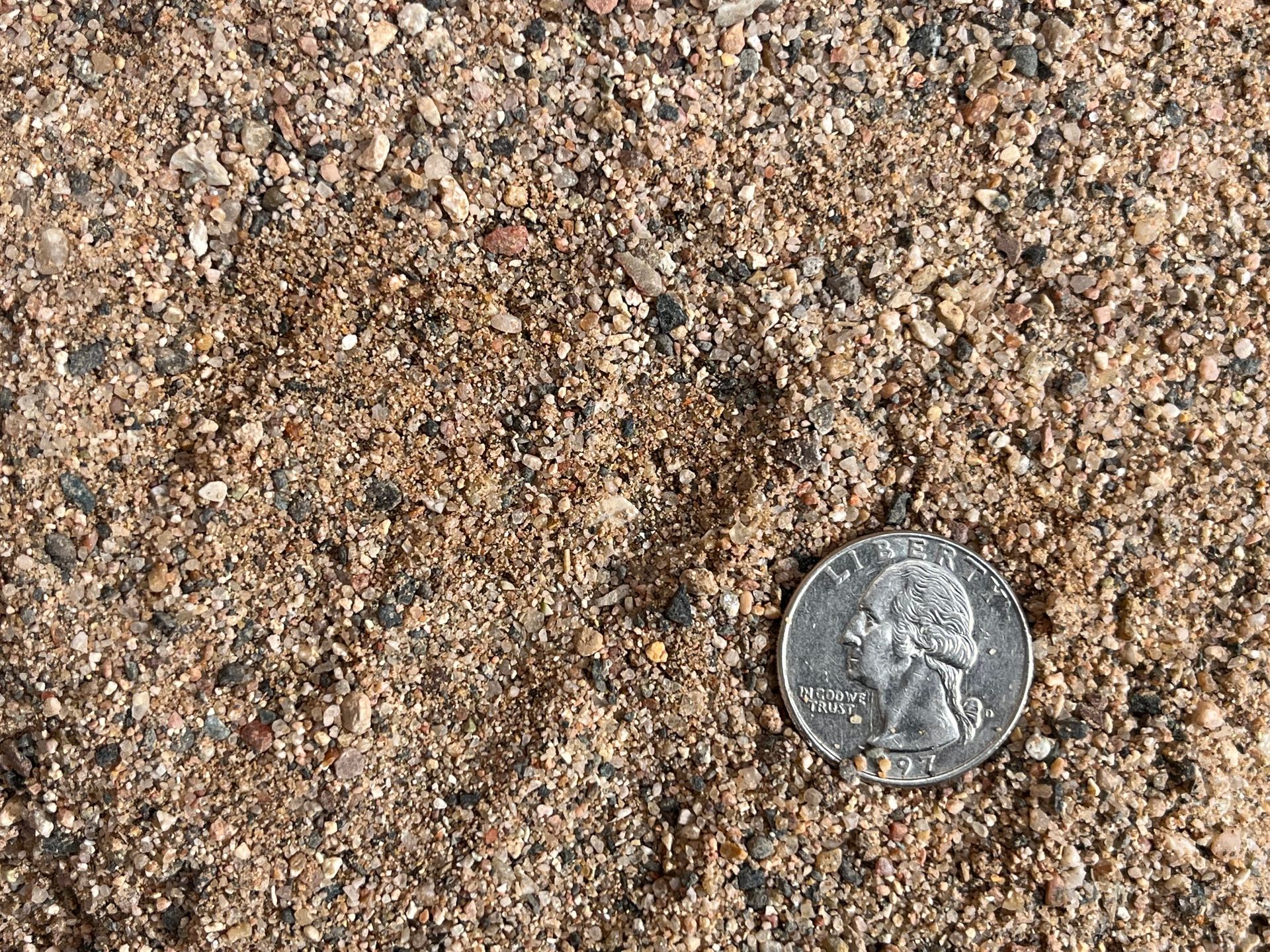 Construction Gravel | Flagstaff, AZ | The Landscape