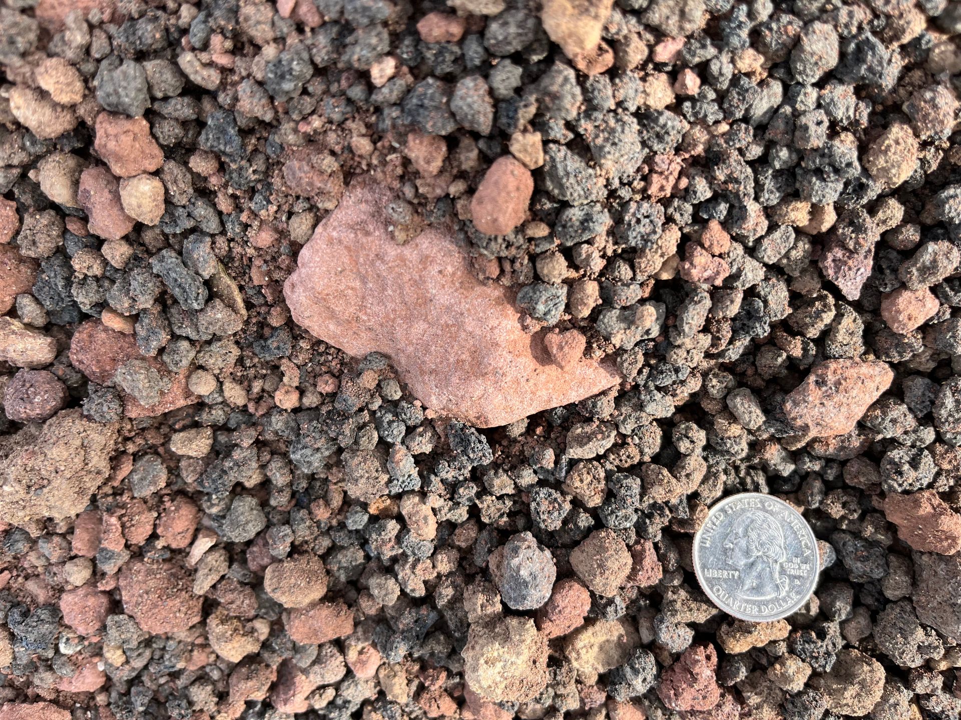 Construction Gravel | Flagstaff, AZ | The Landscape