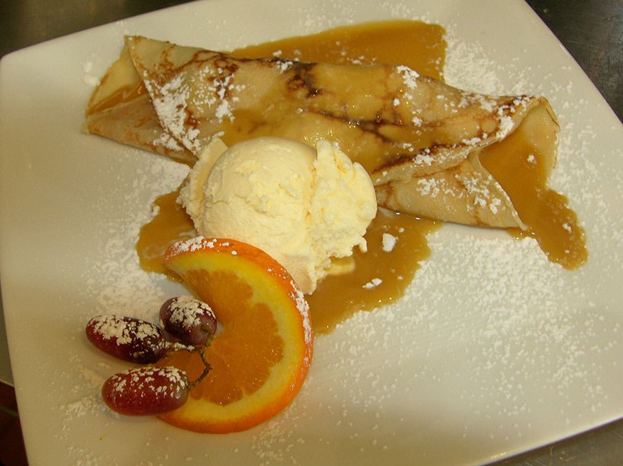 Crepes in Morpeth | Cupz N' Crepes