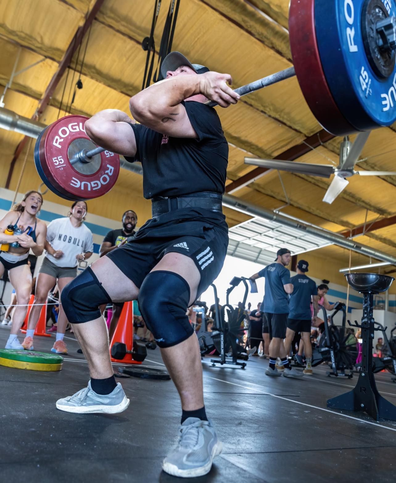 CrossFit Gym | CrossFit Fusion | Waxahachie, TX