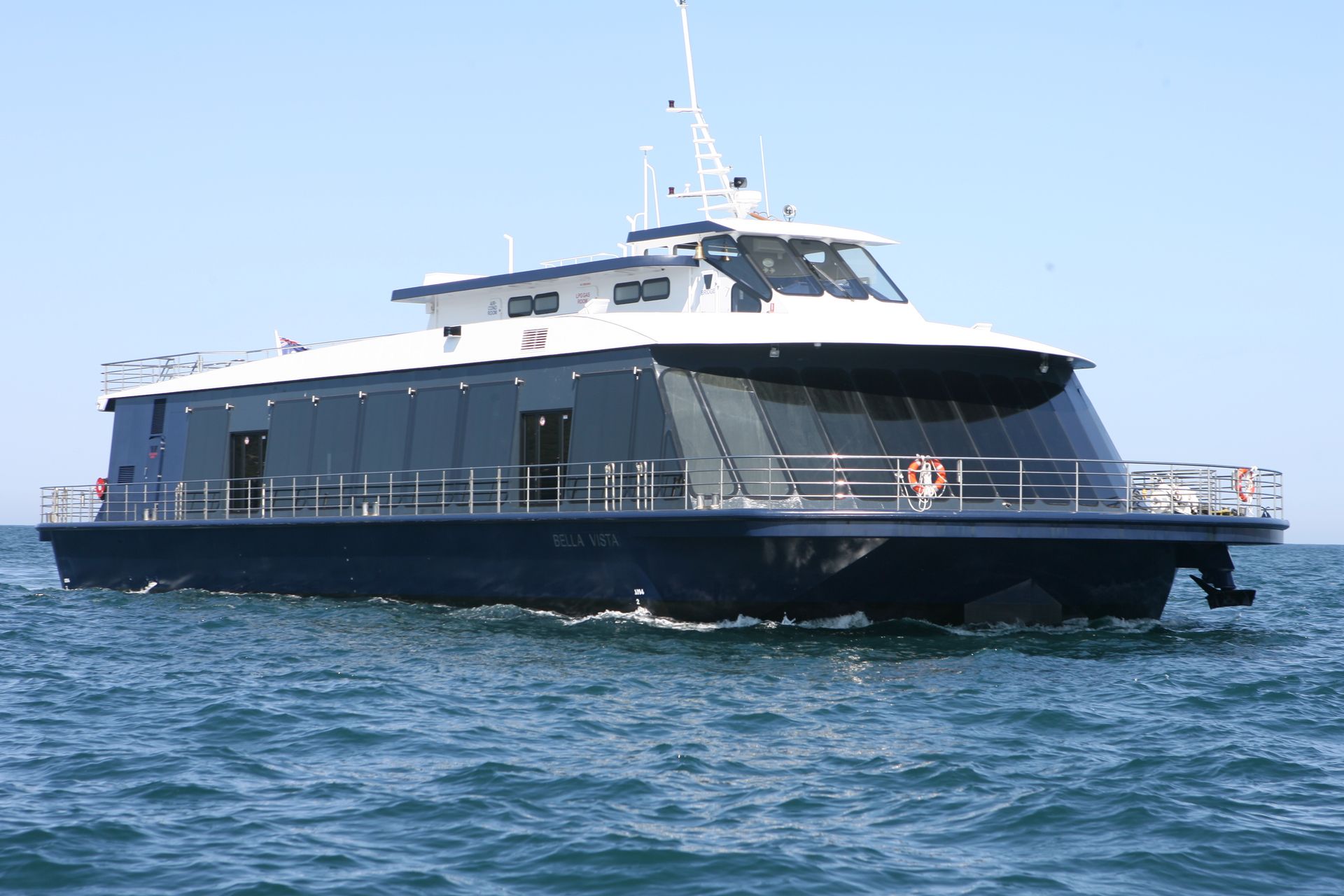 Marine Vessel Designs | Gold Coast QLD | Oceanic