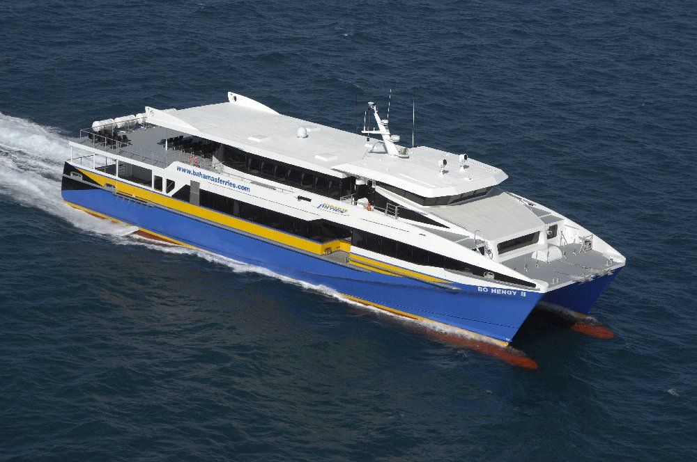 Marine Vessel Designs | Gold Coast QLD | Oceanic