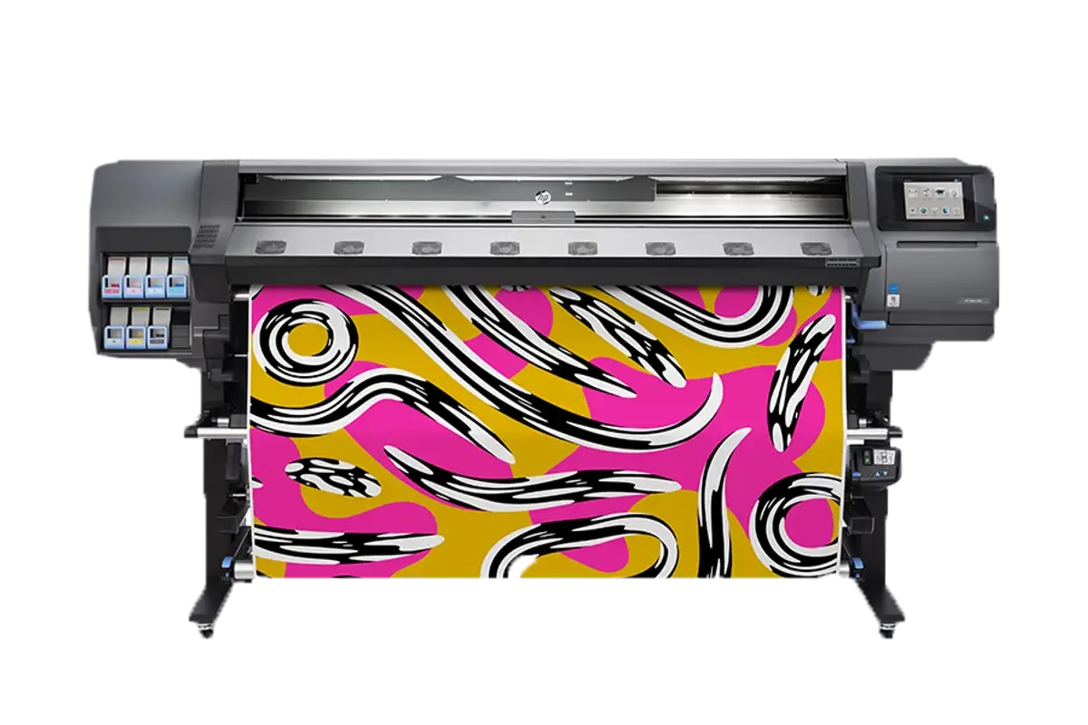 Large Format Printing