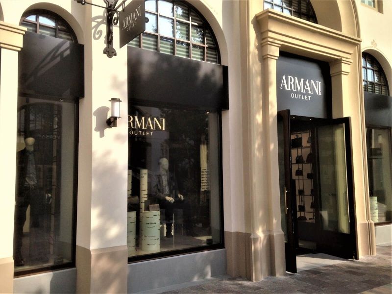 Ditta di Lavorazioni per spazi commerciali | Morfox