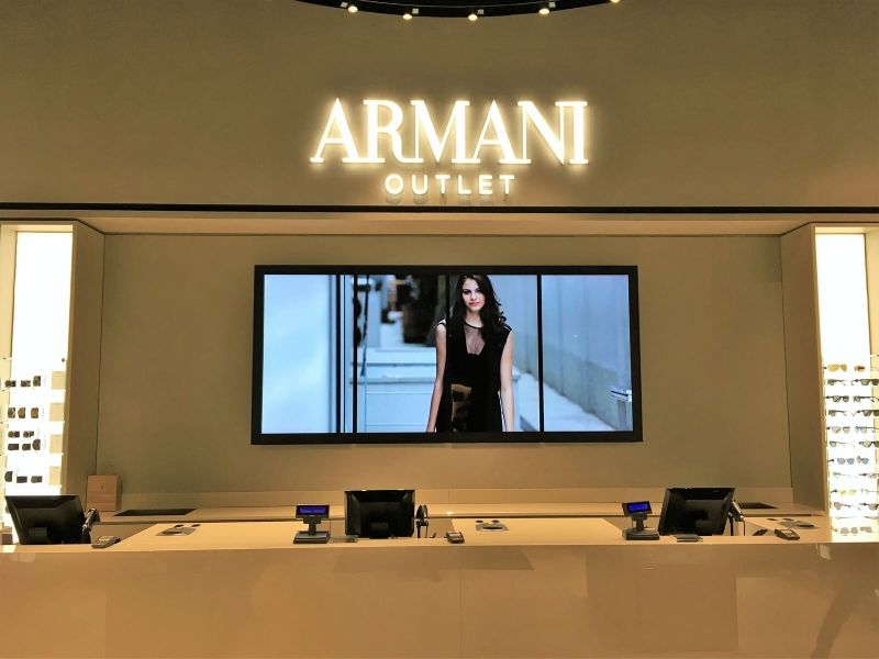 Ditta di Lavorazioni per spazi commerciali | Morfox