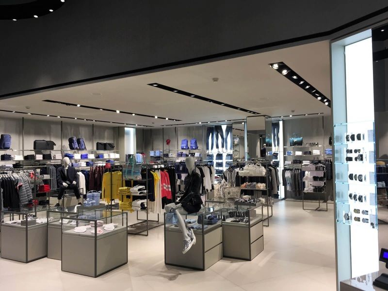 Ditta di Lavorazioni per spazi commerciali | Morfox