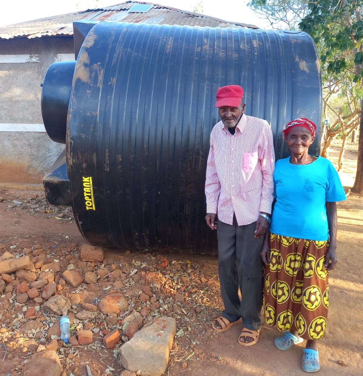 Nthenya's Celebration Story