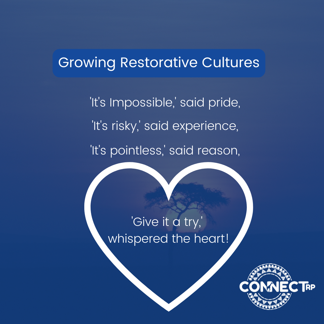 Building Strong, Resilient and Positive School Cultures with ...