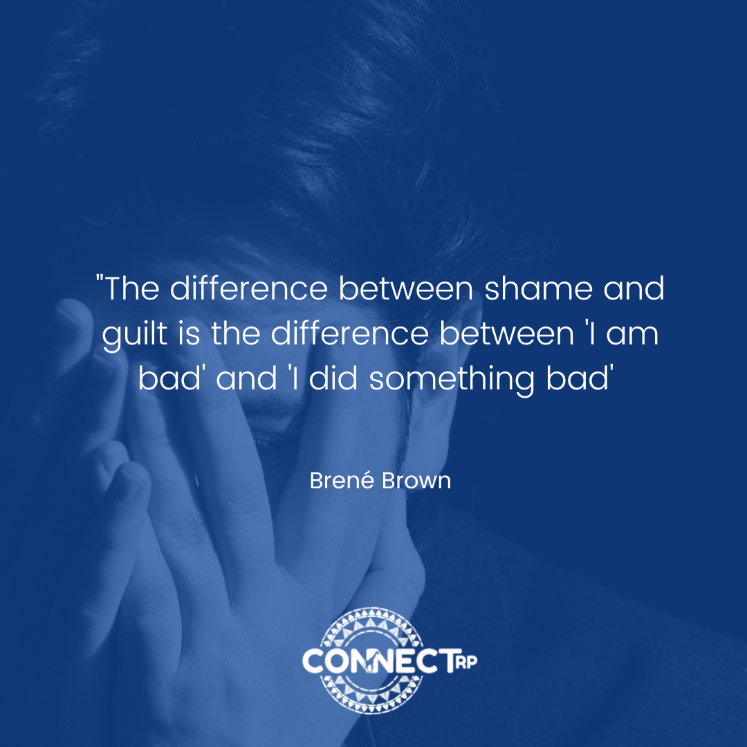 What is the Difference Between Shame & Guilt?