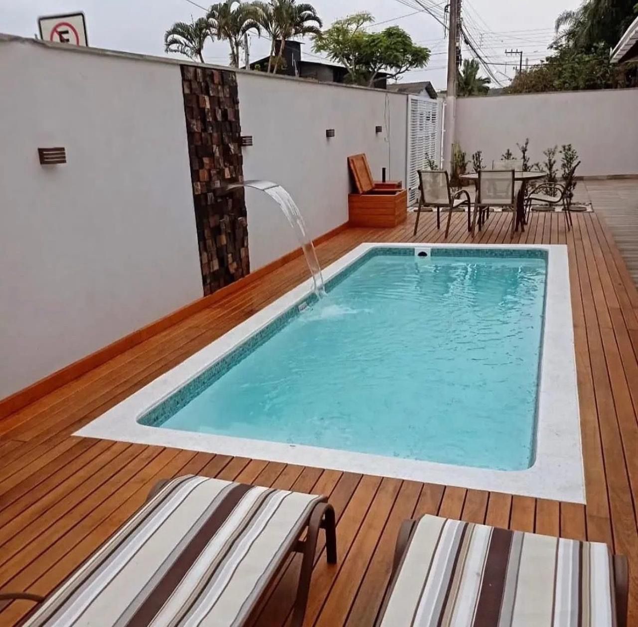 Classic IGui Fiberglass Swimming Pool | Plunge Pool NZ