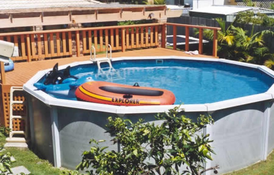 Spas, swim spas, above & inground pools Tauranga & BOP