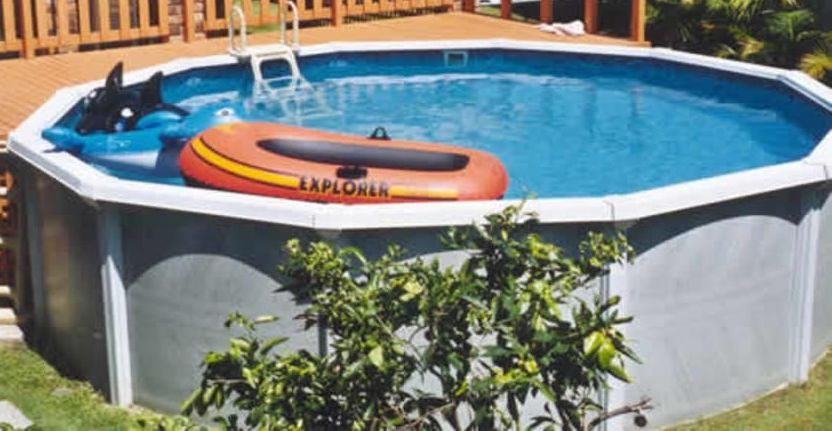 Classic Majestic Pool | Above Ground Pool Sales