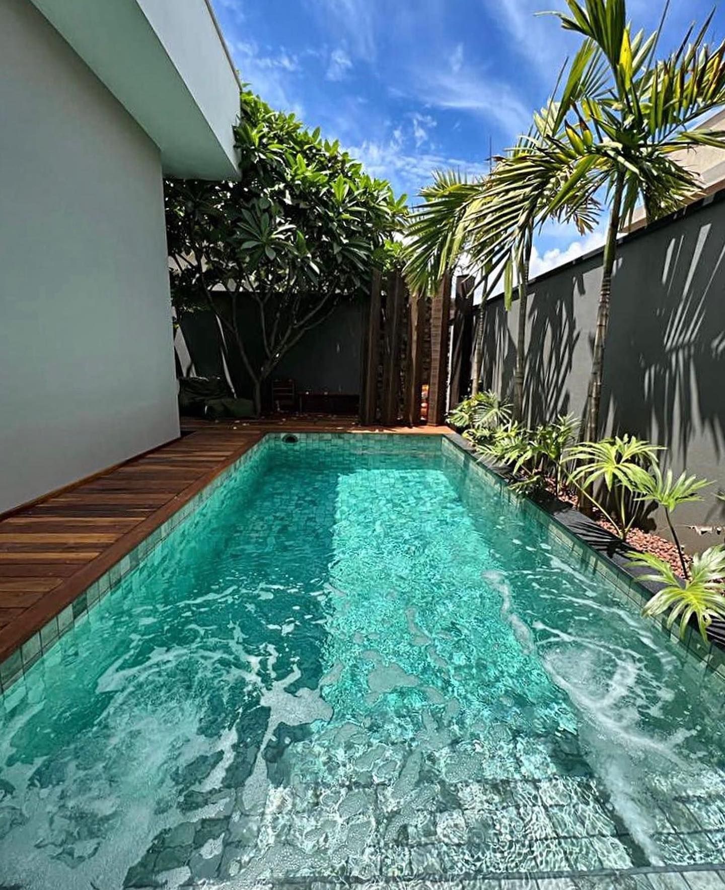 Classic IGui Fiberglass Swimming Pool | Plunge Pool NZ