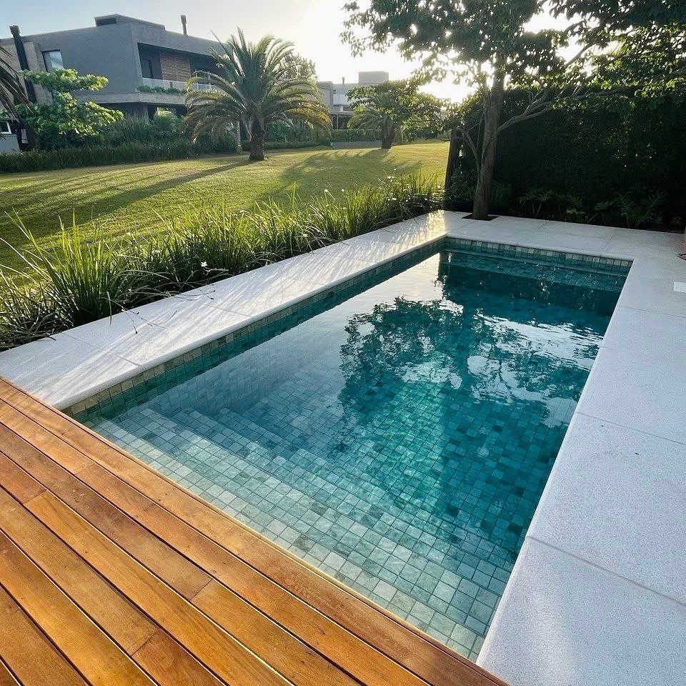 Classic IGui Fiberglass Swimming Pool | Plunge Pool NZ