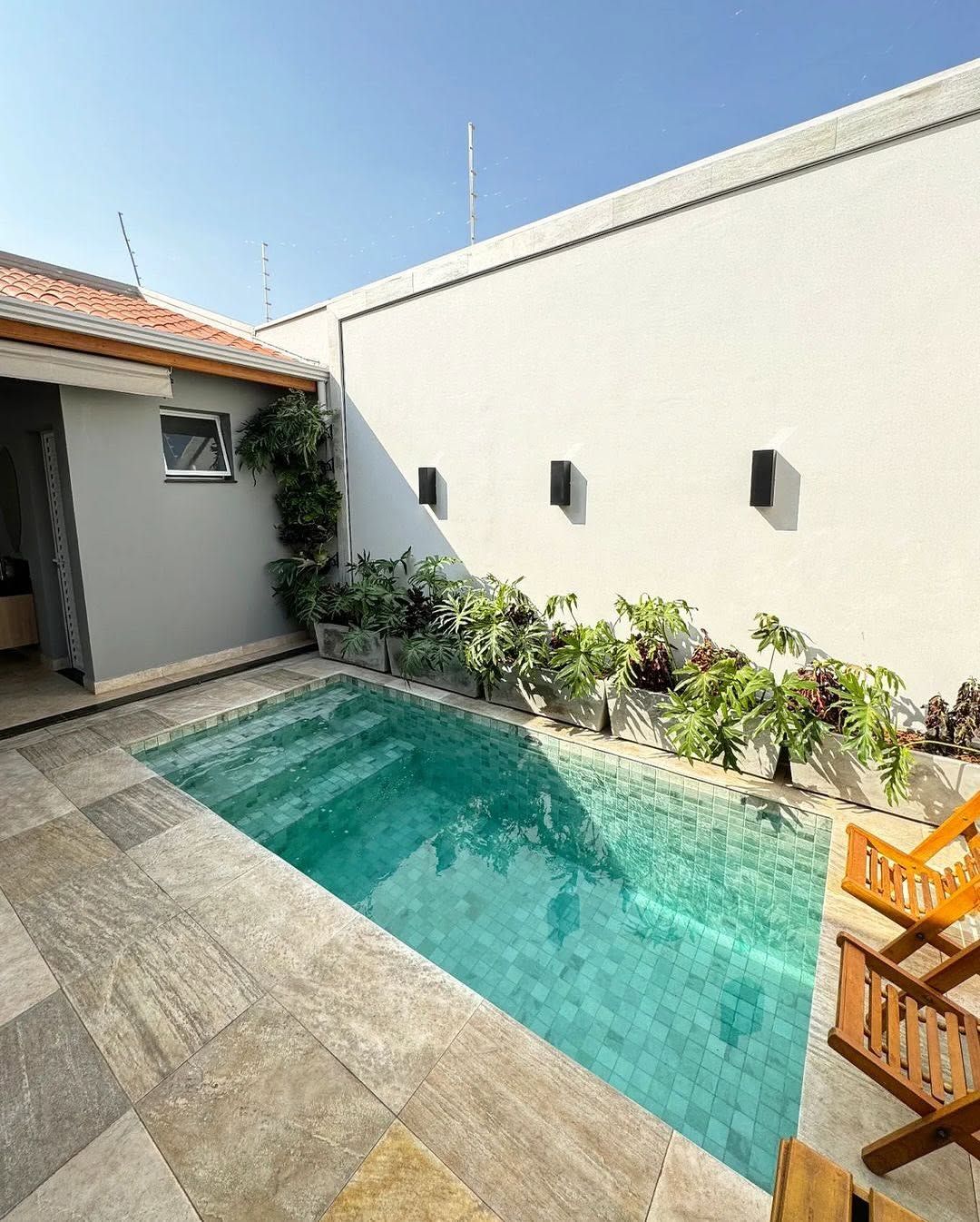 Classic IGui Fiberglass Swimming Pool | Plunge Pool NZ