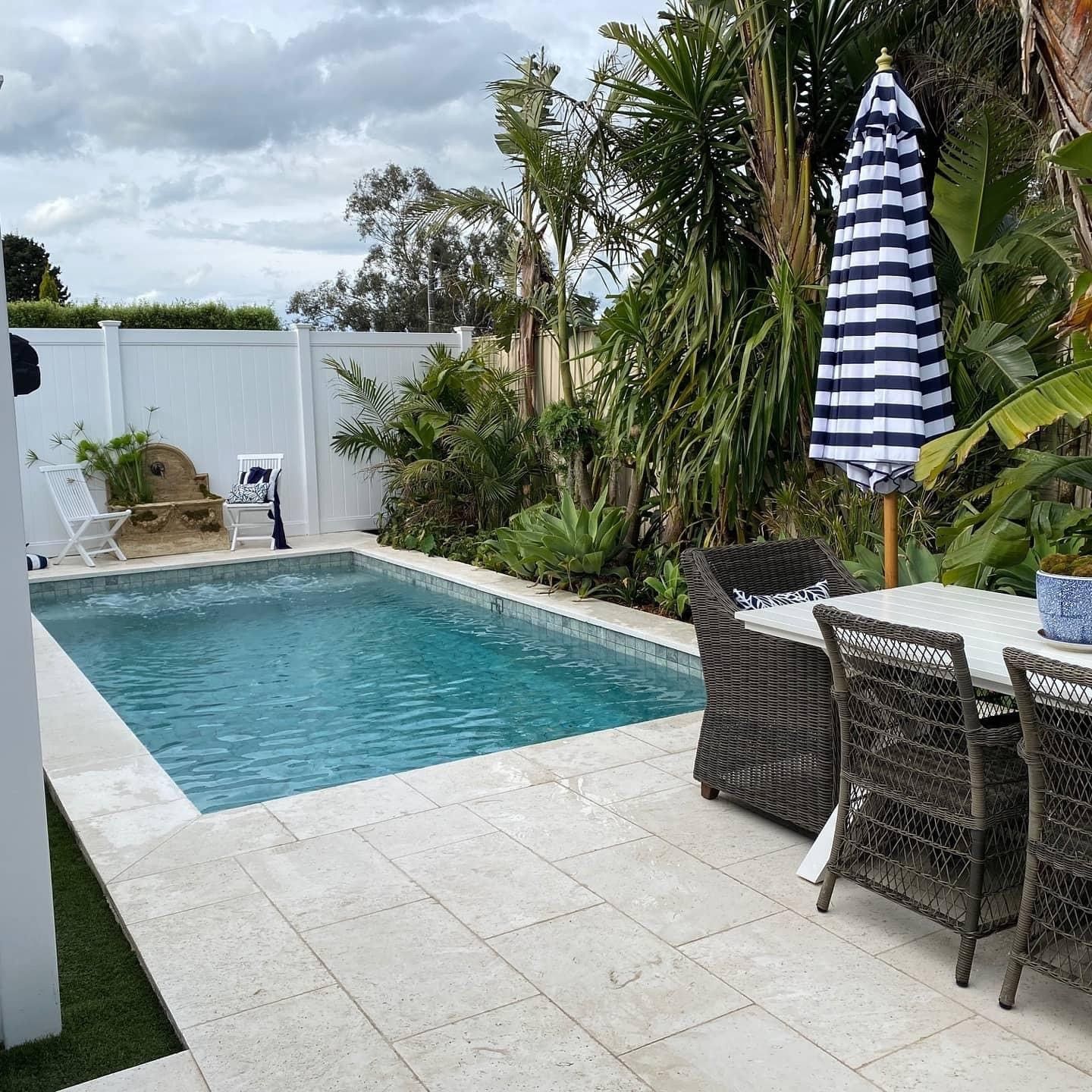 Classic IGui Fiberglass Swimming Pool | Plunge Pool NZ