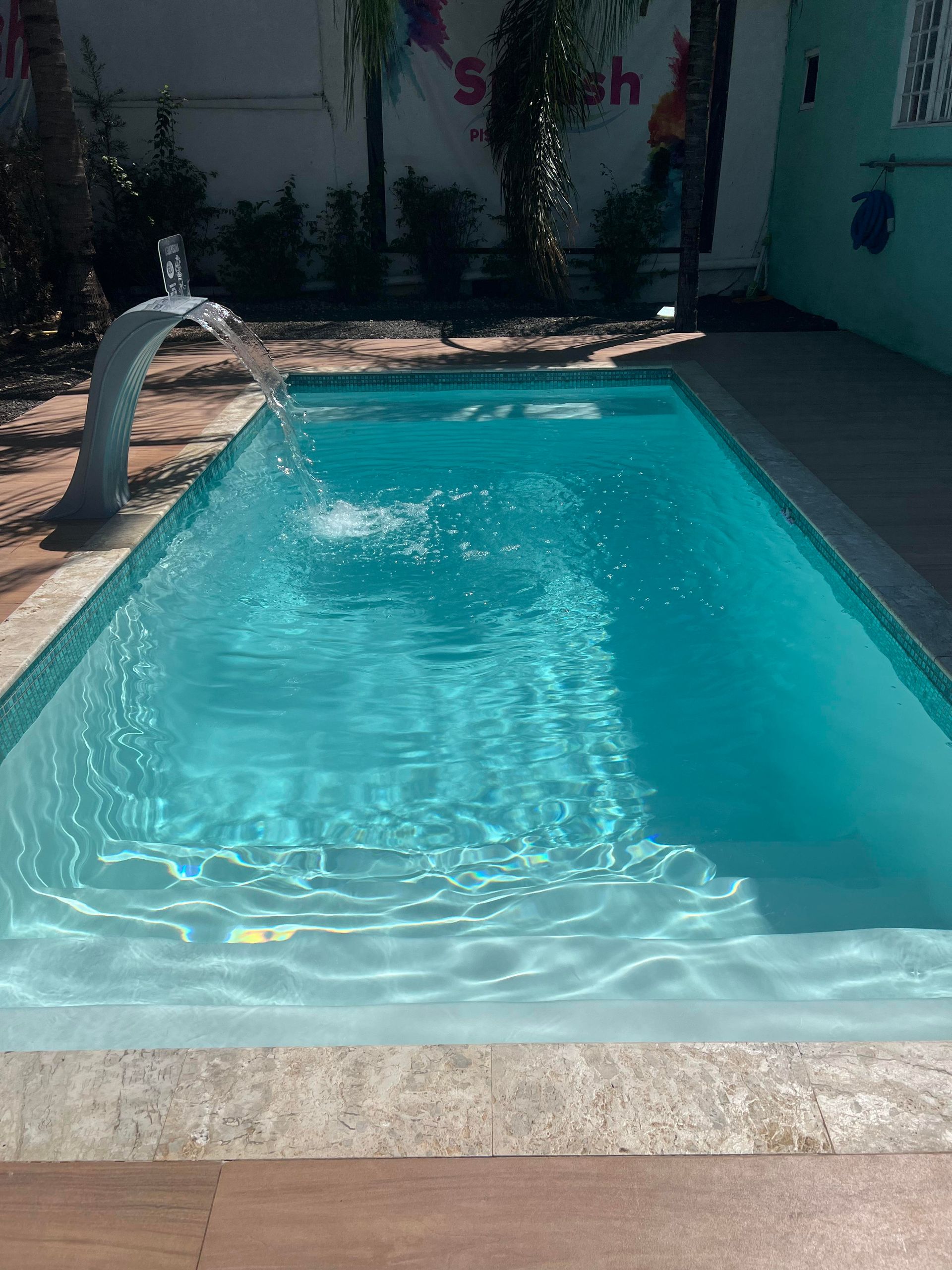 Classic IGui Fiberglass Swimming Pool | Plunge Pool NZ