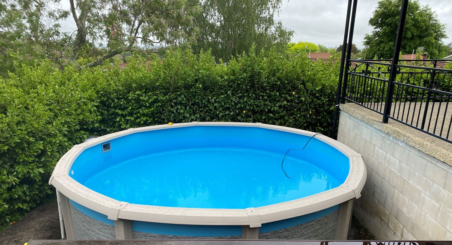 Classic Signature Pool | Above Ground Pool Sales